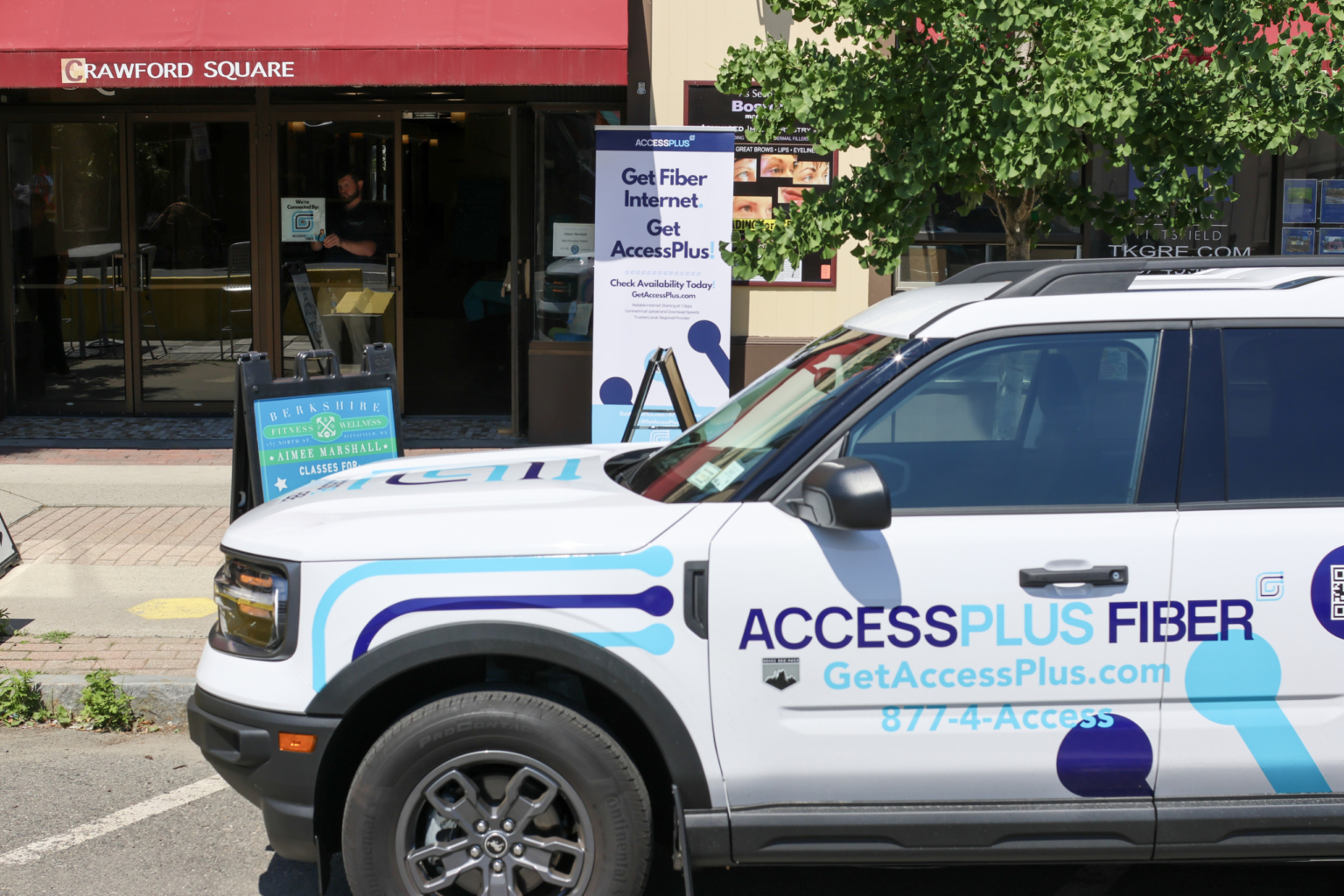 A Local Legacy of Connection | The AccessPlus Story